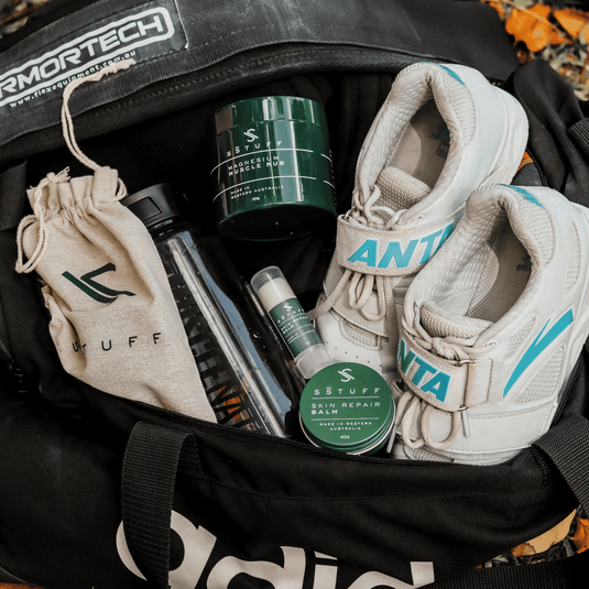 Magnesium Muscle Rub: For Sore Muscles – SSTUFF Repair Australia