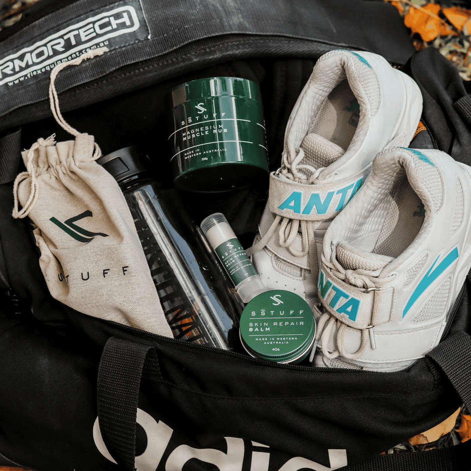 Magnesium Muscle Rub: For Sore Muscles – SSTUFF Repair Australia