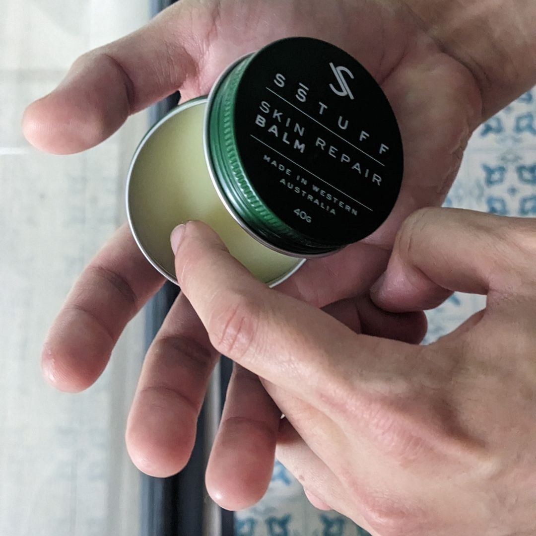 SSTUFF Skin Repair Products: Ripped & Torn Callus Treatment – SSTUFF ...